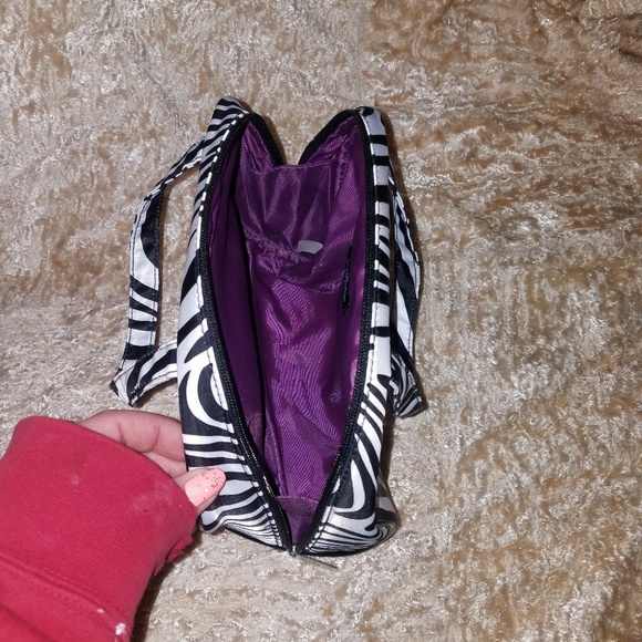 Modella | Bags | Modella Zebra Bag | Poshmark